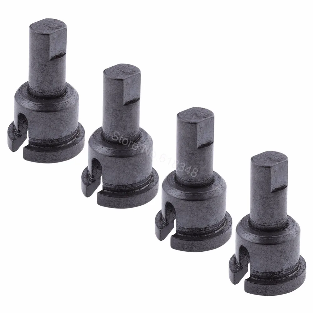4pcs Metal Diff Differential Cup Outdrives Joint For Wltoys 1/18 Remote ...