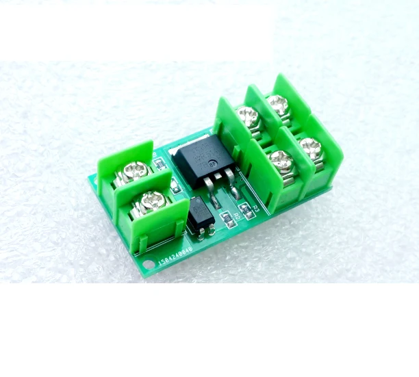 DC control MOS FET switch control panel electronic pulse trigger FOR ...