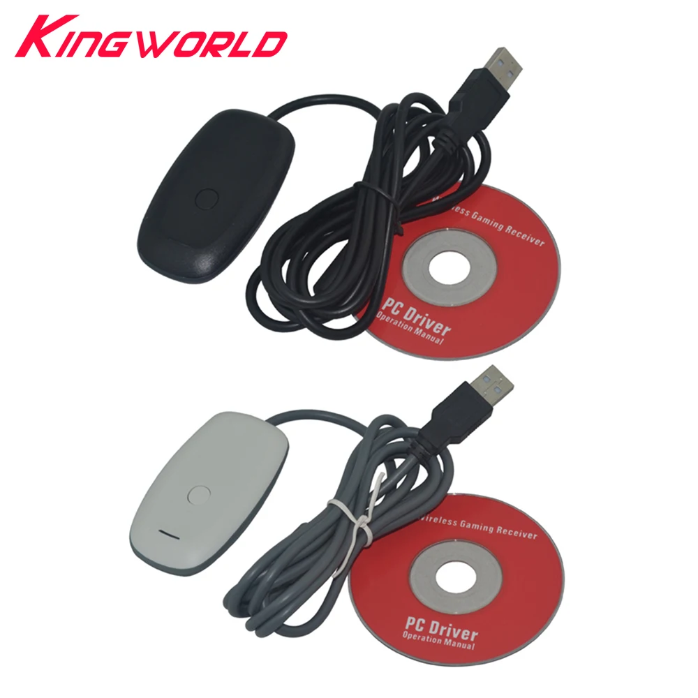 Adaptador receptor de juegos USB para 20 piezas, Windows, PC, Microsoft ...