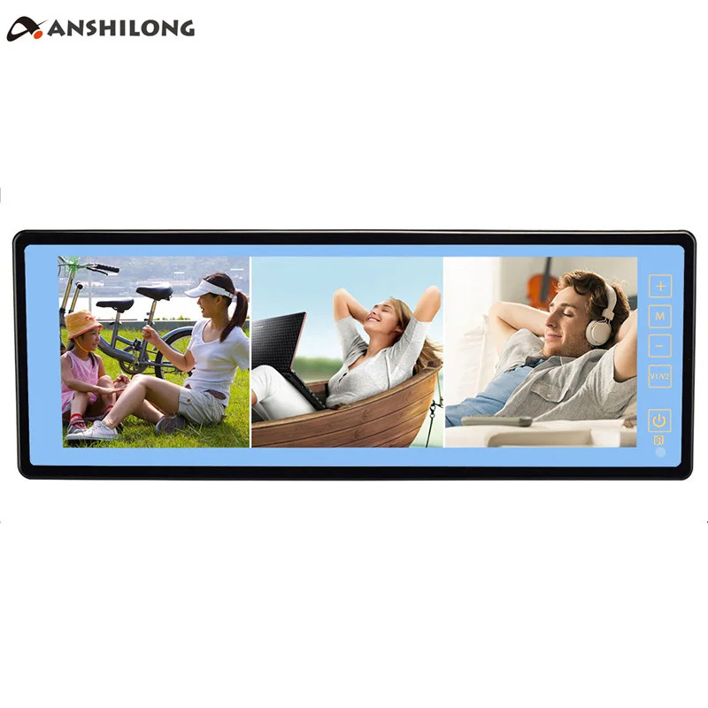 Universal-4Ch-10-2-inch-Car-Interior-Rear-View-Mirror-Monitor-640x480 ...