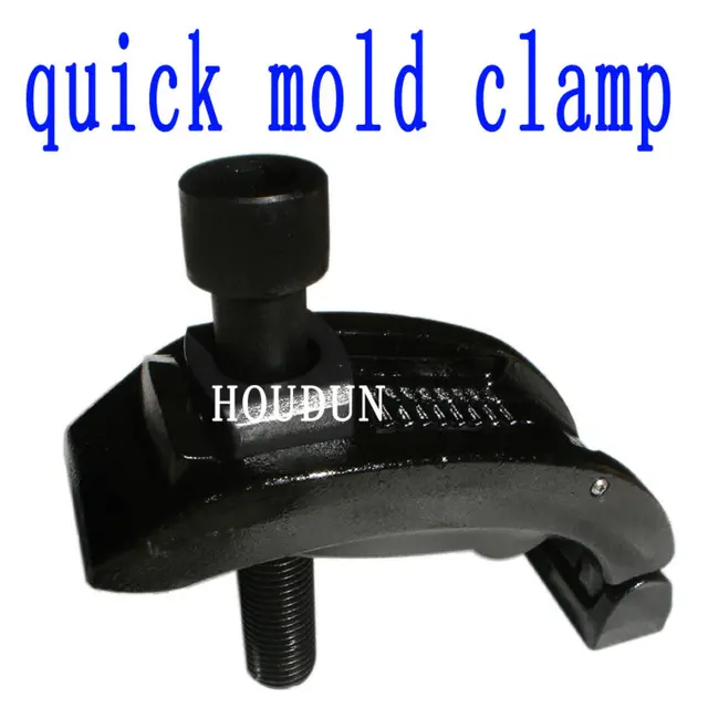 Quick Die Change Clamps