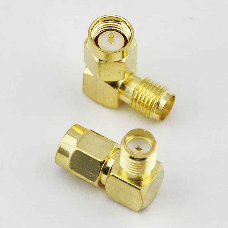 OliYin-10pcs-lot-Antenna-Connector-SMA-Female-to-SMA-Male-Connector ...