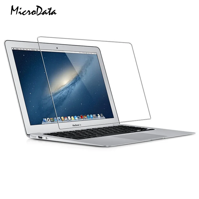Прозрачная защитная пленка из закаленного стекла для MacBook Pro 1 ...