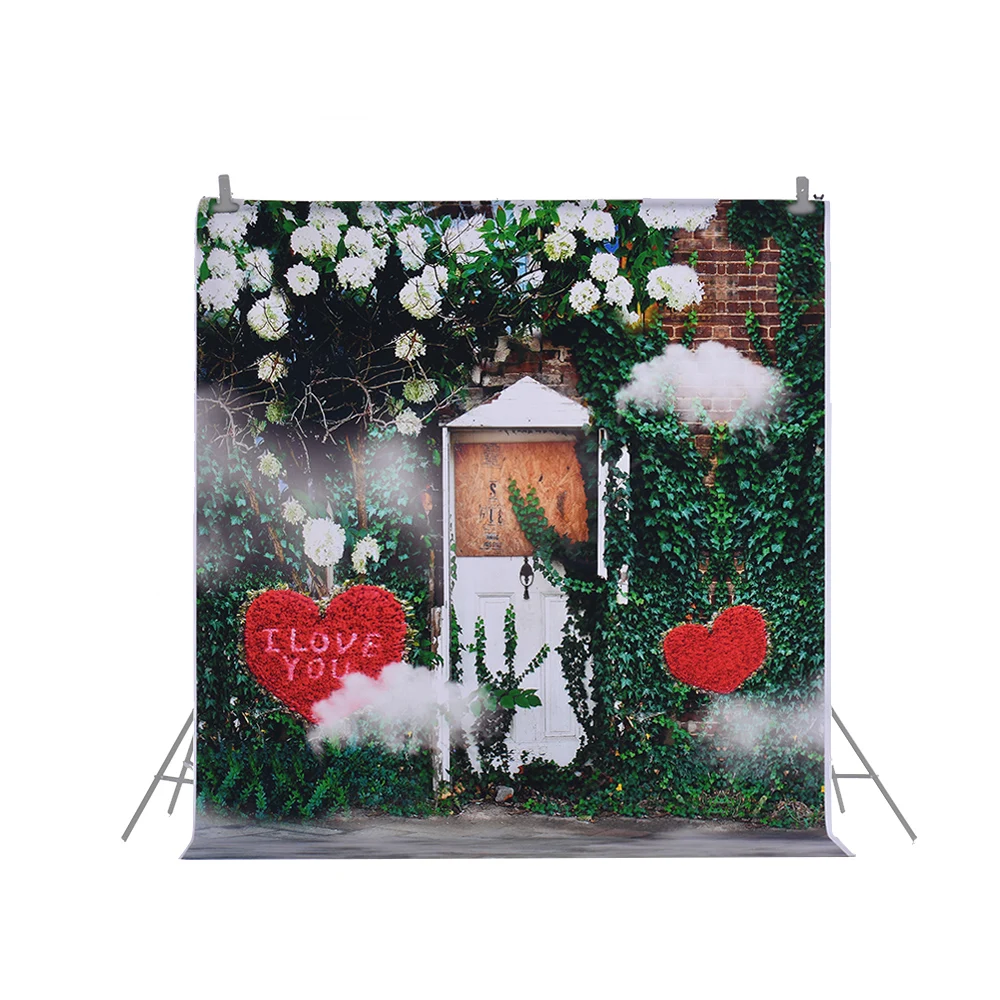 1.5 * 2m/4.9 * 6.5ft Photography Background Backdrop for Children Kid ...
