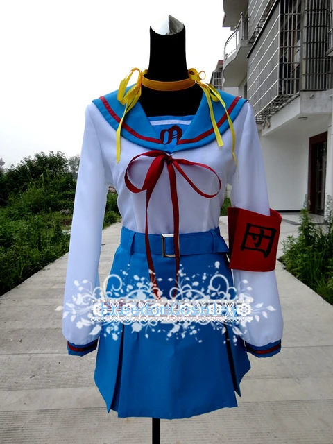 The Melancholy Of Haruhi Suzumiya Sos Brigade