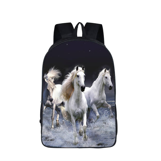 Stylish Horse Backpack (28 Types)