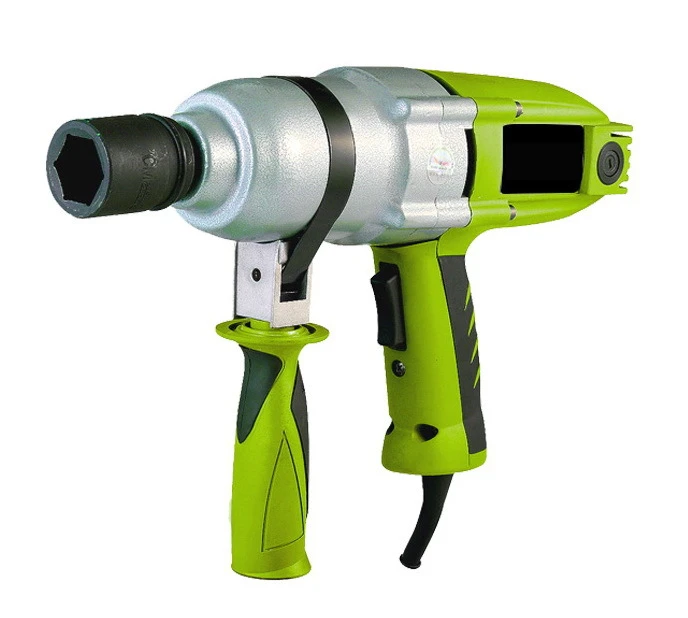 3/4 inch electric impact wrench 600W 588N.M electric torque wrench 3/4 ...