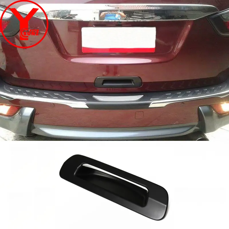2013 2019 isuzu MU X mux 용 테일 게이트 커버 2014 2015 2016 2017 2018 isuzu mux ...