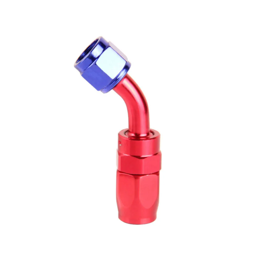 AN10 фитинг 10 алюминиевых фитингов 90 градусов масло/топливо ...