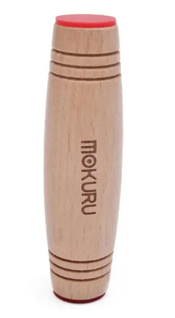 Япония Mokuru Rollver флип палку Непоседа палочки против стресса успокаивающий ручная акробатика ...