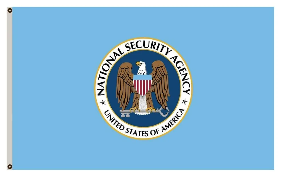 Department of Defense Banner The National Security Agency Flag|Flags ...