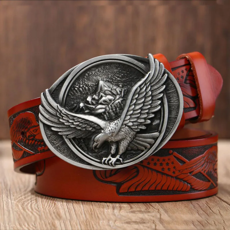 Top Quality Eagle Retro Belt – martwells