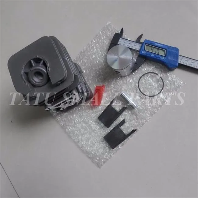 P842 комплект цилиндров ДЛЯ POULAN PARTNER P738 842 P840 742 PA842 ...