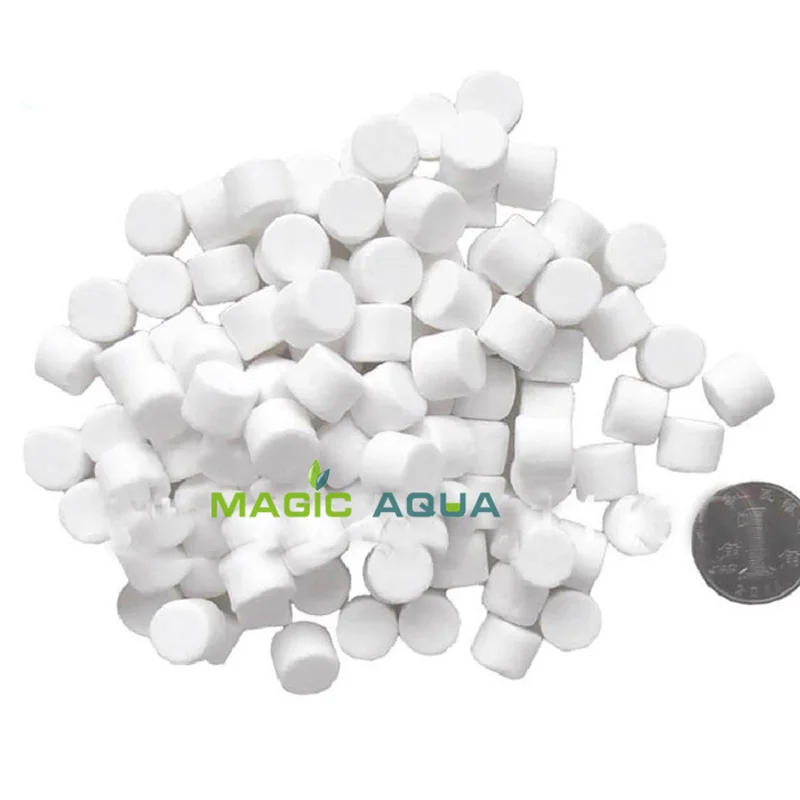 Free-Shipping-High-Quality-50pcs-Oxygen-O2-Tablets-for-Aquarium-Power ...