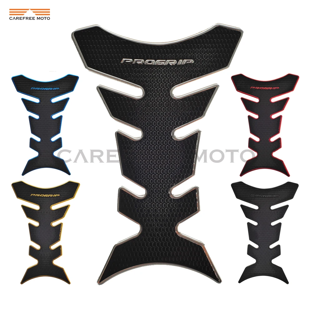 Motorcycle-Fuel-Oil-Tank-Pad-Decal-Protector-Cover-Sticker-Universal ...