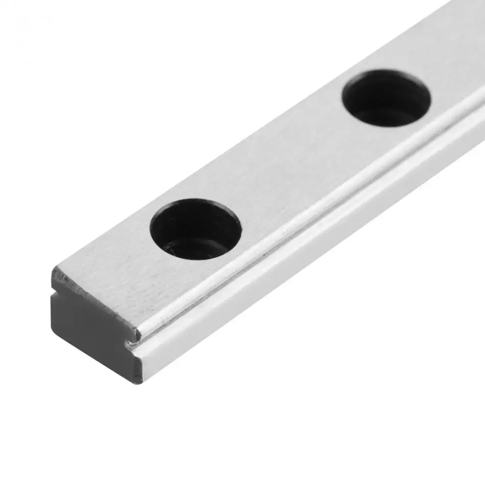 YYONGAO LML9B 600mm Linear Guide Rail Slide Carriage with 2pcs Sliding ...