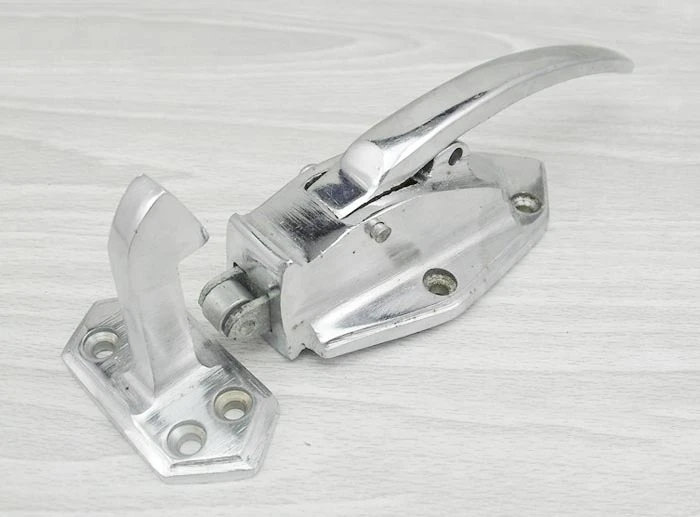 6'' Storage Accessories Handle Heavy Duty Industrial Lock(For Oven ...