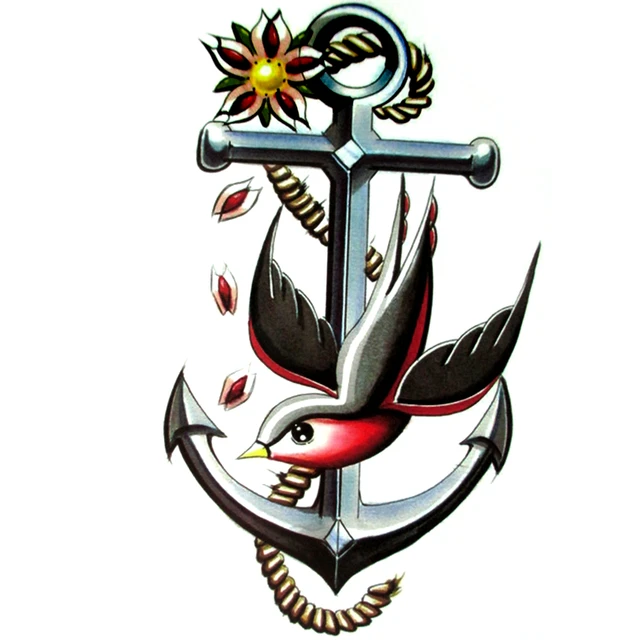 Traditional Anchor Flash