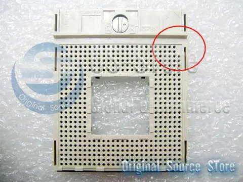 Amp Socket M mPGA478A 478MT CPU CPU dasar BGA konektor untuk intel ...