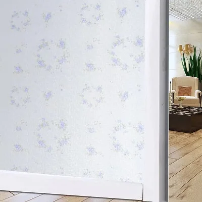 Стеклянная пленка для балкона, раздвижная дверь, окно, бумага, клейкая ...