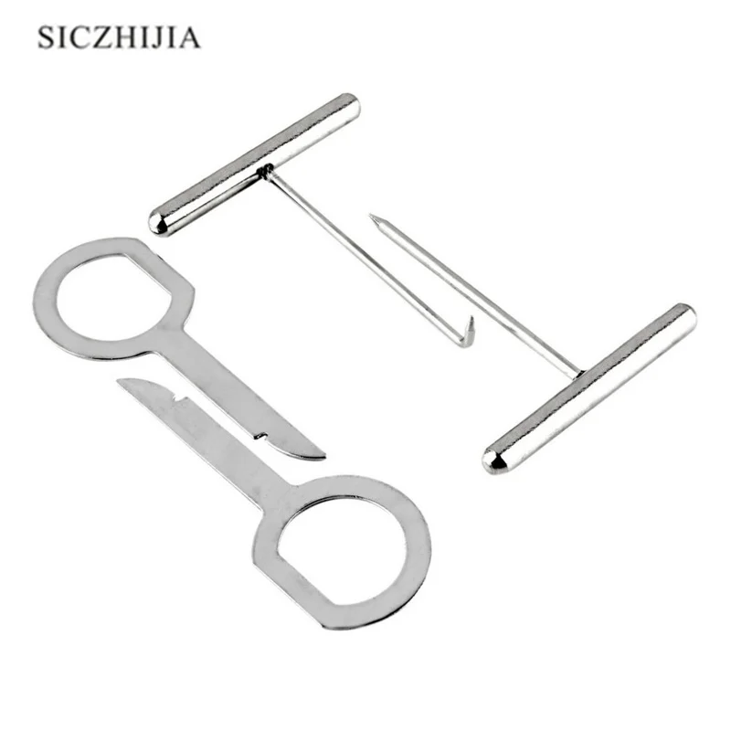 Plastic car audio radio door repair and disassembly 12 / set for Mini ...