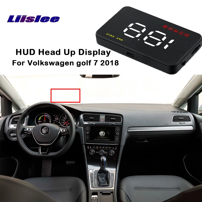 7 2021 Car Head Display Projector Hud Vehicle Navigation Ii - AliExpress
