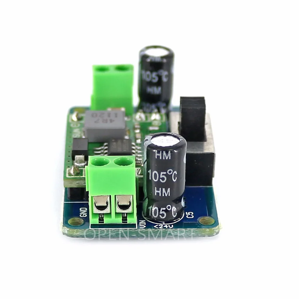 MP1584 5V Buck Converter 7-30V to 5V Step-down Regulator Module w ...
