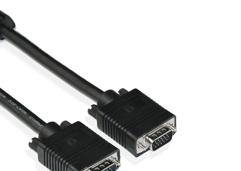 VGA line computer video line display cable HD meters 13H|Computer ...
