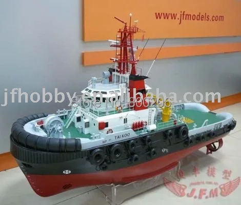 Aliexpress.com : Buy 1/40 H.K TaiKoo Radio Control Fire Boat & Hand ...