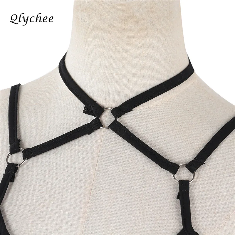 FREE SHIPPING Tank Top With Ring Strappy JKP1178 - Allkpop Shop