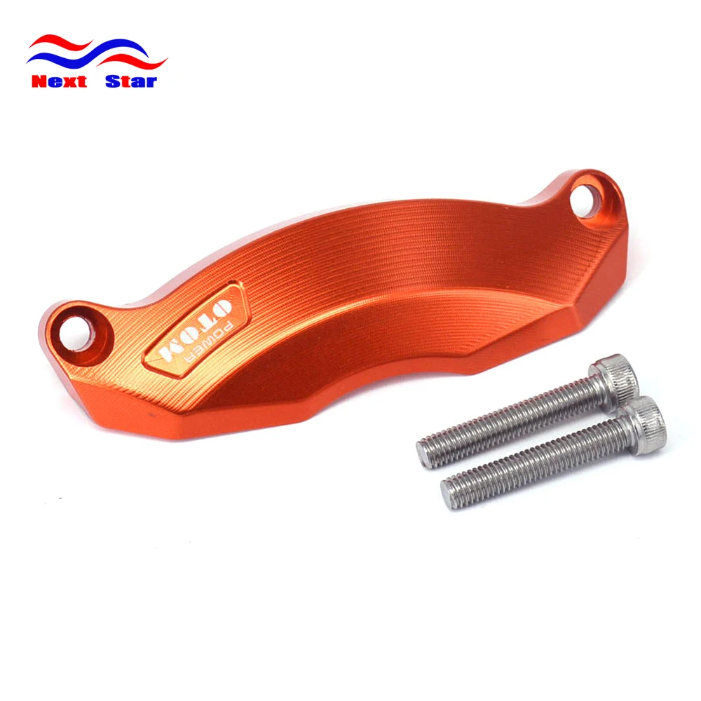Motorcycle CNC Aluminum Clutches Cover Guard Protector For ZONGSHEN ...
