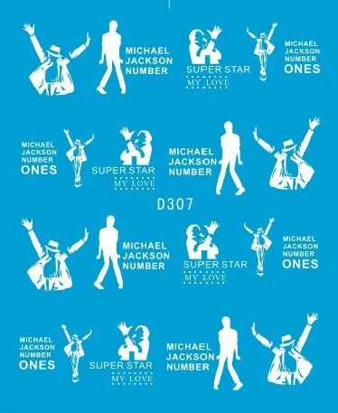 Michael Jackson Fingernails