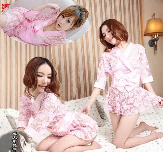10 Off Free Shipping Sexy Japanese Kimono Robe Sexy Underwear Sexy