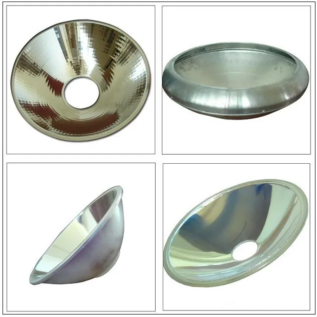 O.R light aluminium reflector, glass reflector for O.T light ...