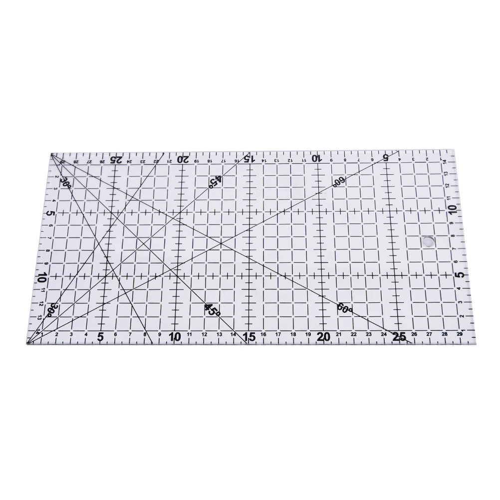 Craft Sewing Tools Transparent Quilting Sewing Patchwork Foot Aligned ...