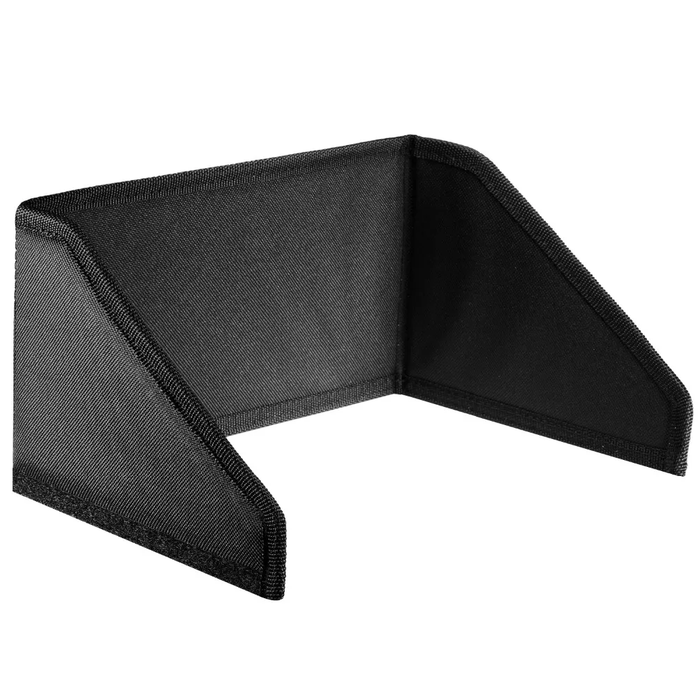 Neewer 10.1 Inches LCD Monitor Sunshade/Sun Hood for Neewer NW 1018 ...
