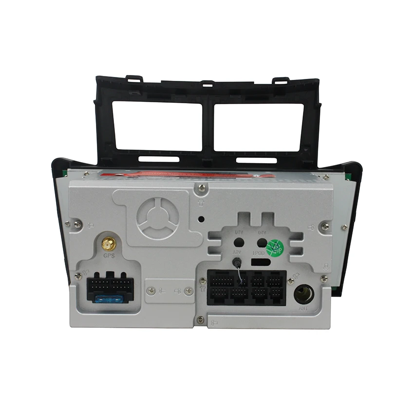thenewblack: Car DVD Player Wince System For Toyota Yaris 2005~2011 ...
