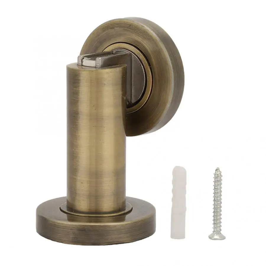 Strong Magnetic Door Stop Home Doors Holder Stopper Safety Catch yoni ...