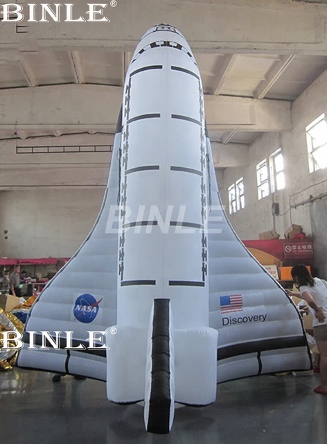 Space Shuttle Model Large