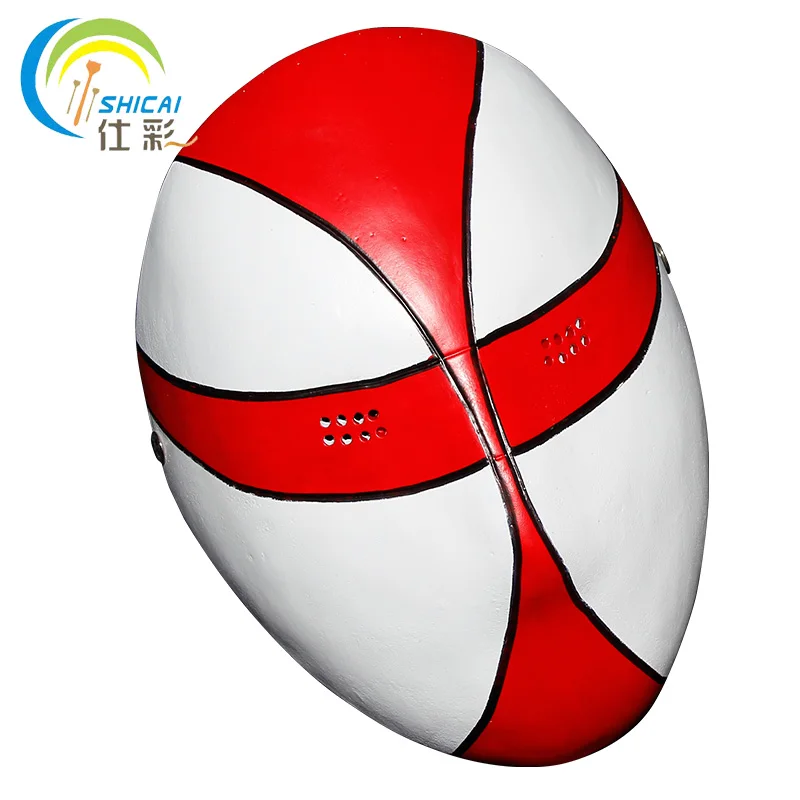 Moonlight hideous mask mask dance movie theme wedding party decoration ...