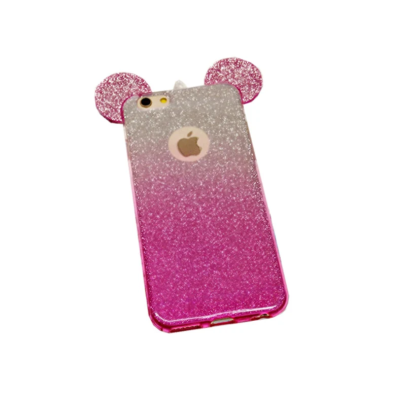 Iphone 5 Cases 3d Minnie Mouse