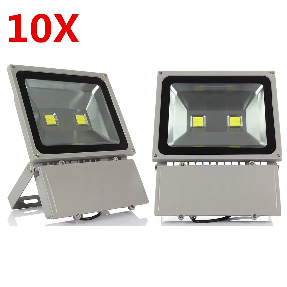 100W Led Flood Light High Power Led Spotlight Outdoor Lighting ...