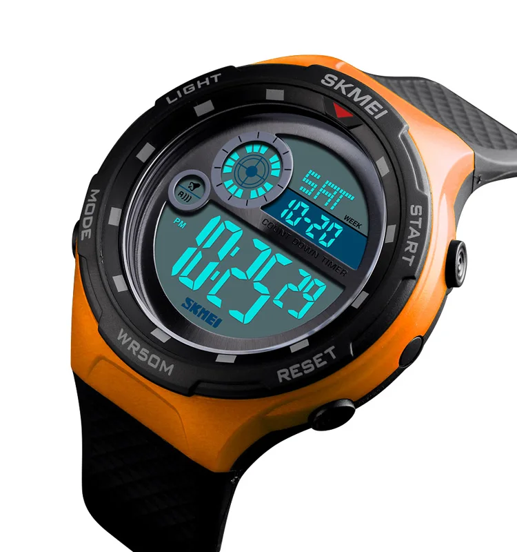 Skmei Fashion Men Watch Men Luxury Sport Digital Watches Casual ...