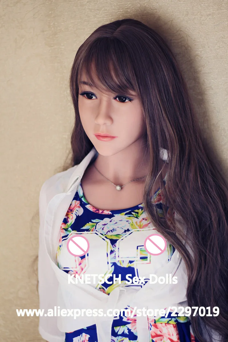 168cm Top Quality Real Sex Doll With Metal Skeleton Full Size Silicone