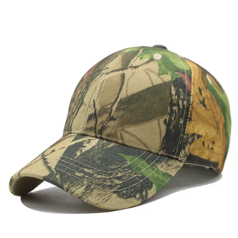 Camouflage Military Baseball Cap Unisex Army Style - Military Shopping