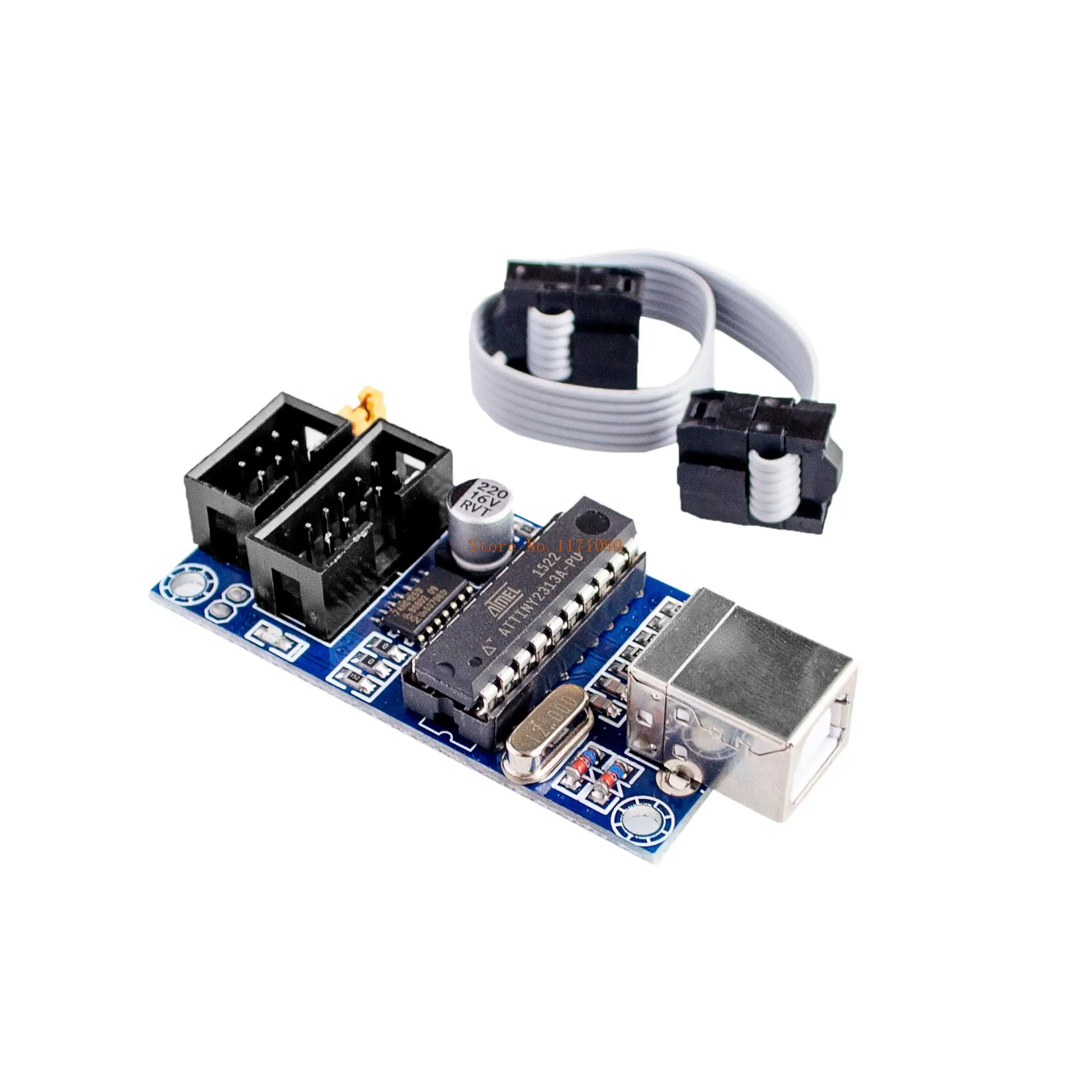 Avr Microcontroller Download Usbtinyisp Download Manager Dedicated Usb Interface Cable For