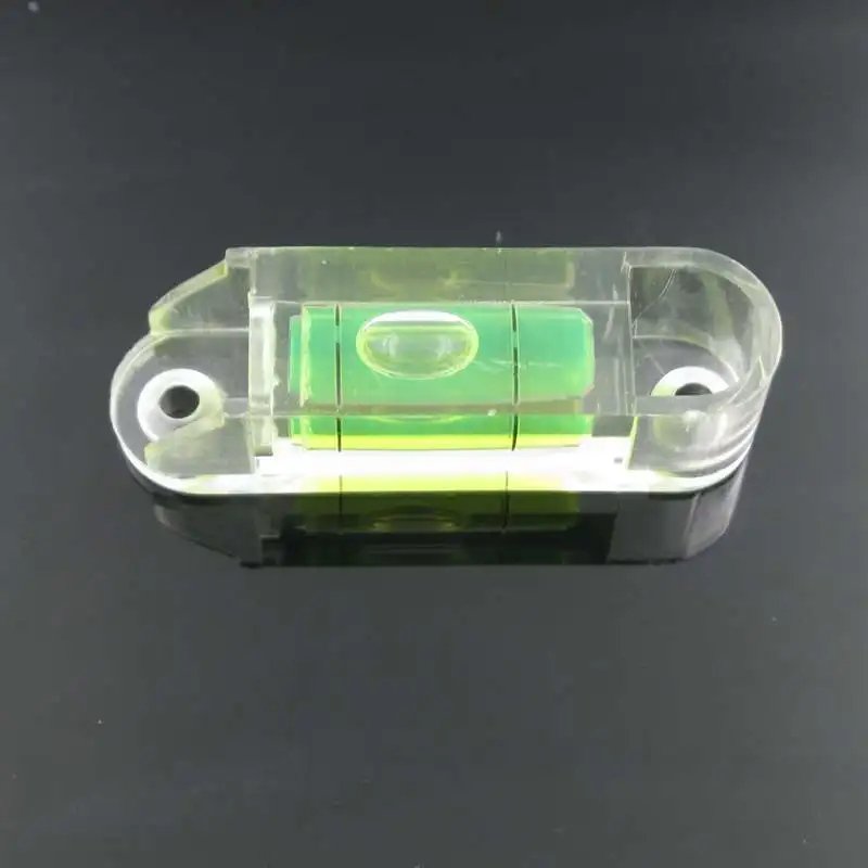 HACCURY-Plastic-Water-level-Indicator-Mini-bubble-level-spirit-level ...