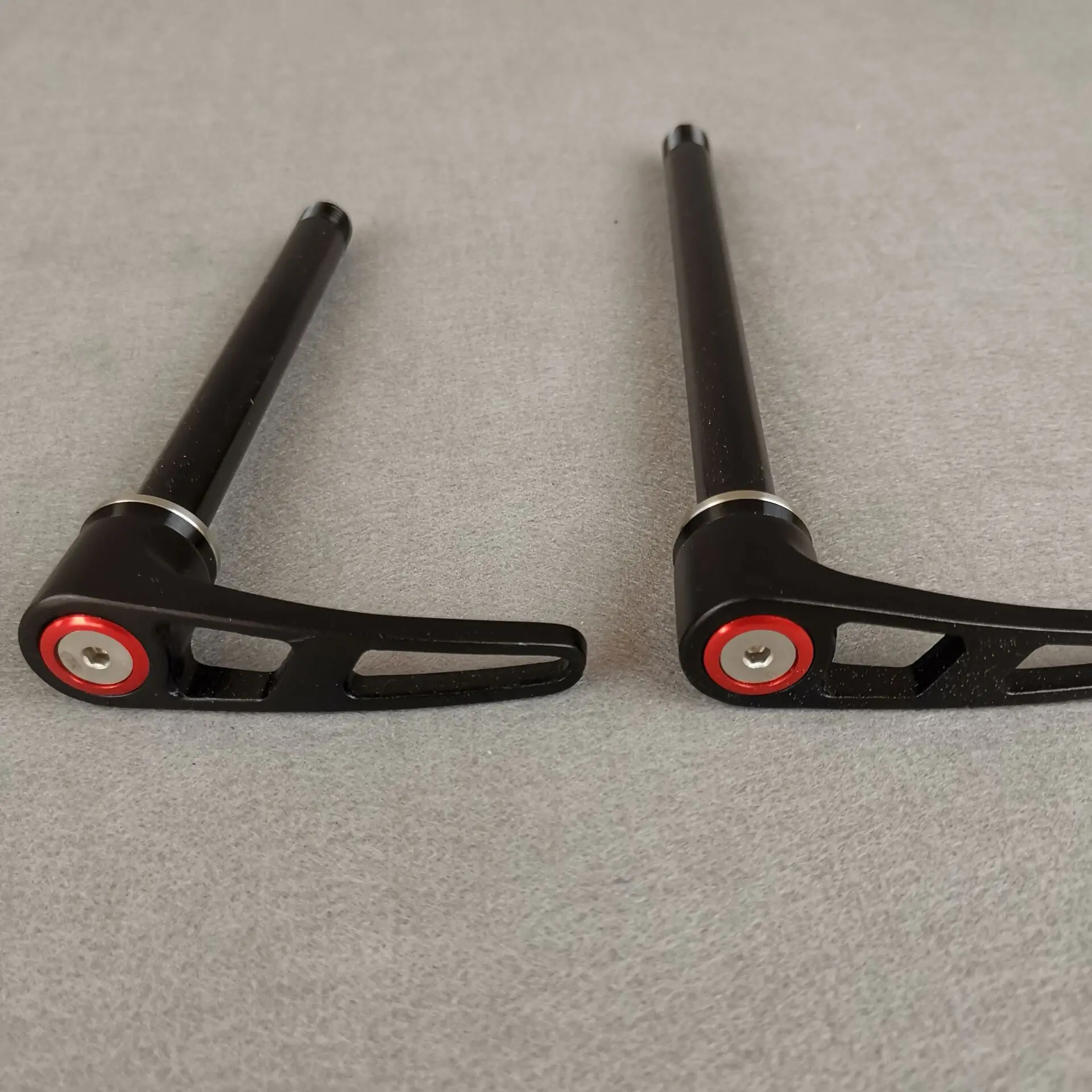 Through axle 142*12MM or 100*15MM or 100*12mm mtb quick release carbon ...