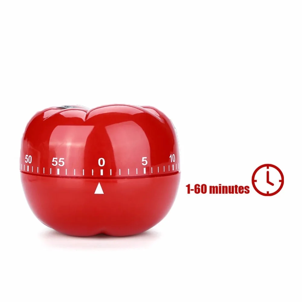 Mechanical tomato timer - developmentryte
