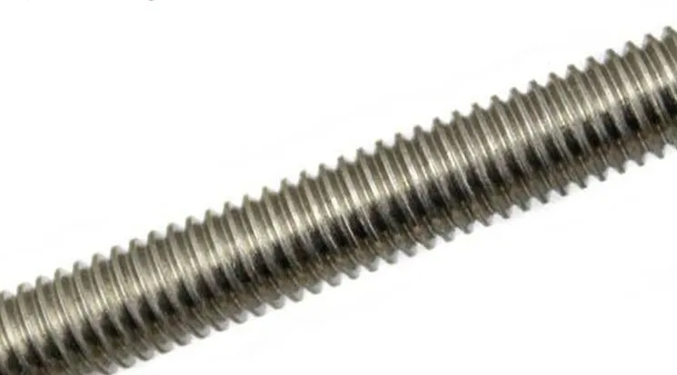 2pcs/lot M4/M5/M6/M8/M10*500/1000 stainless steel 304 threaded bar ...